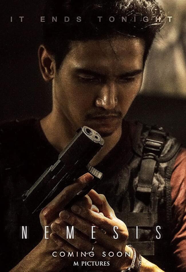 Nemesis (2019) Showtimes, Tickets & Reviews | Popcorn Malaysia