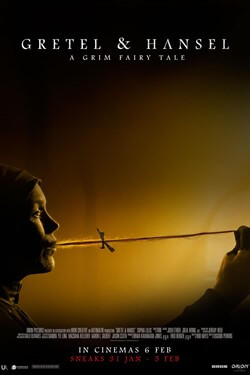 Gretel And Hansel (2020) Showtimes, Tickets & Reviews | Popcorn Malaysia