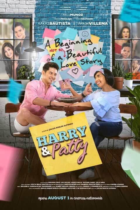 Harry & Patty (2018) Showtimes, Tickets & Reviews | Popcorn Philippines