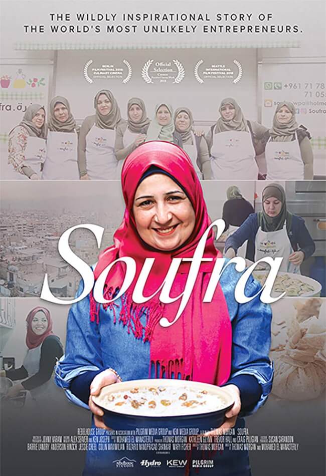 Soufra (2018) Showtimes, Tickets & Reviews | Popcorn Singapore